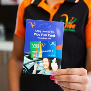 Fuel Card – Vibe Petroleum