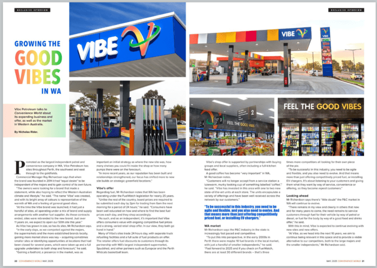 Promotions – Vibe Petroleum